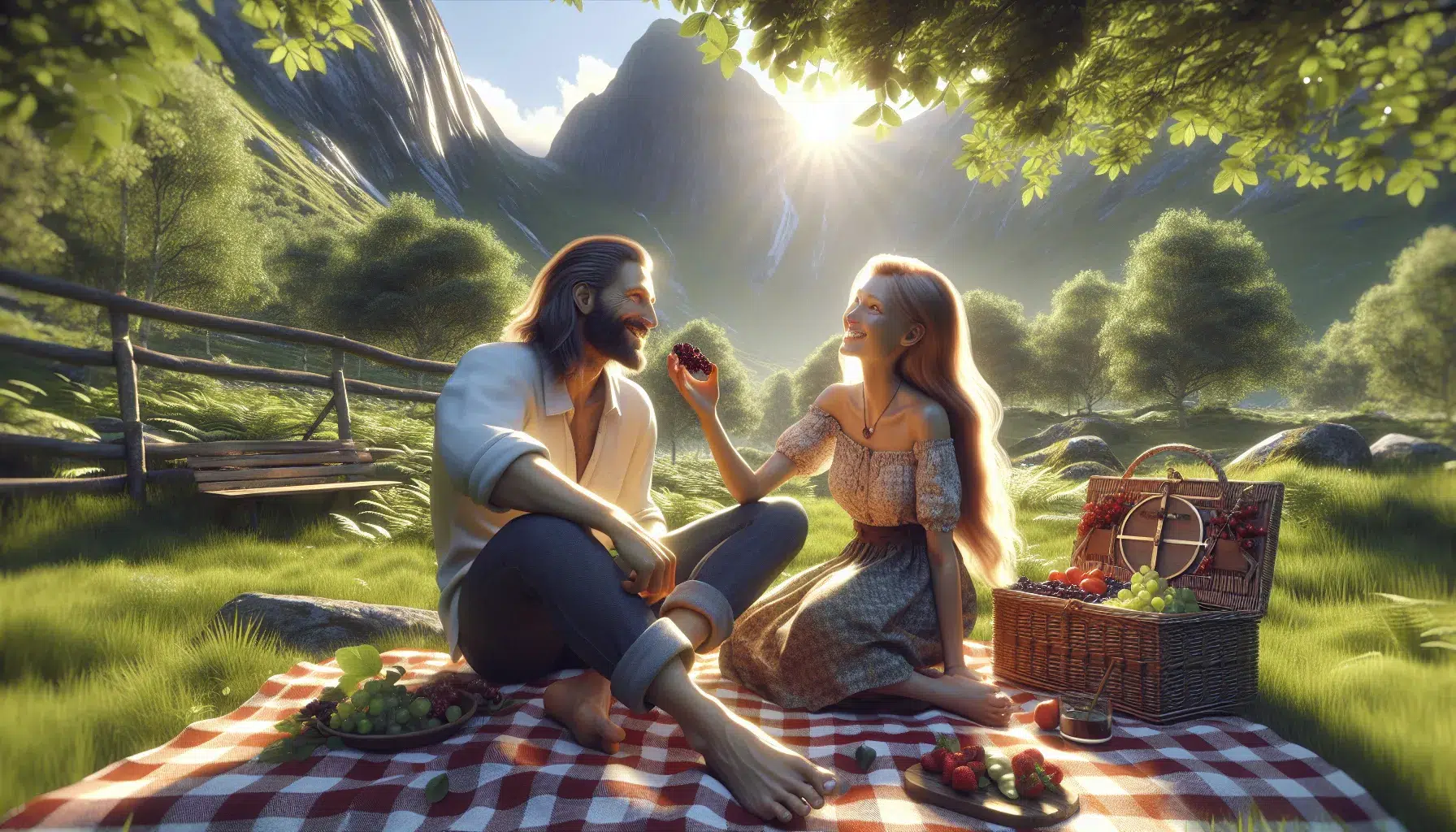 Slik planlegger du en billig kjæresteferie – romantiske reisetips for par på budsjett - PåTur